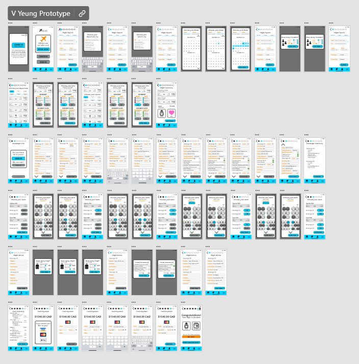 User Experience (UX) Design – victoria k yeung