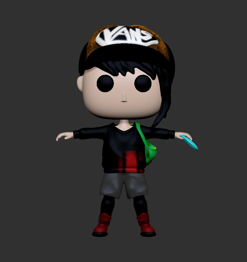 CG: Pop Me – victoria k yeung