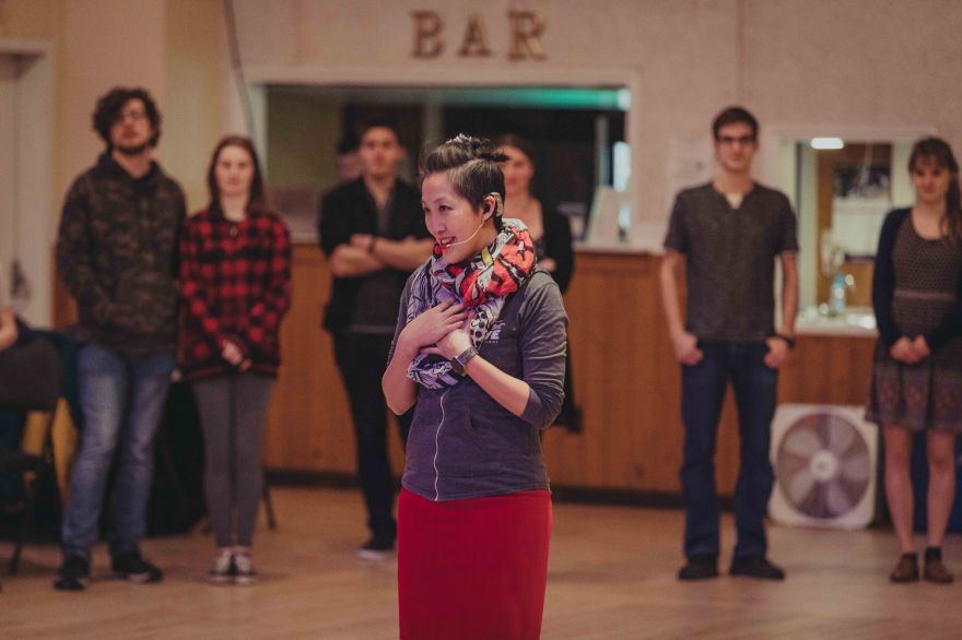 Dance – victoria k yeung